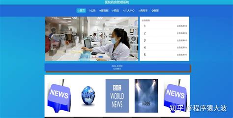 基于java，springboot和vue的医院药房药品管理系统设计，附源码 知乎