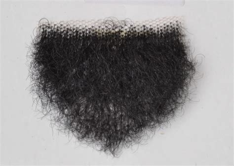 Merkin Pubic Toupee Pubic Wig Human Hair Very Small In Four Colors