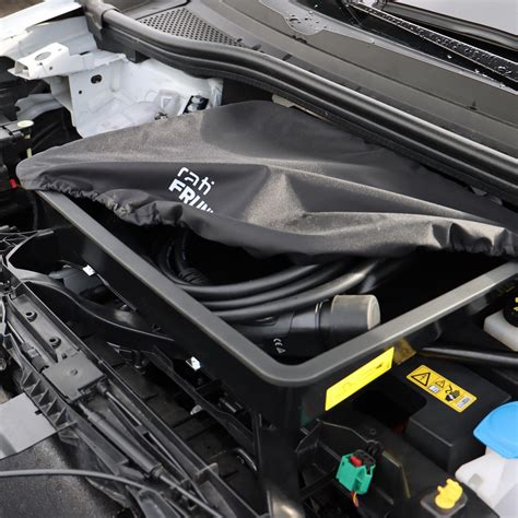 Frunk Schowek W Przednim Bagażniku Audi Q4 E Tron 2021