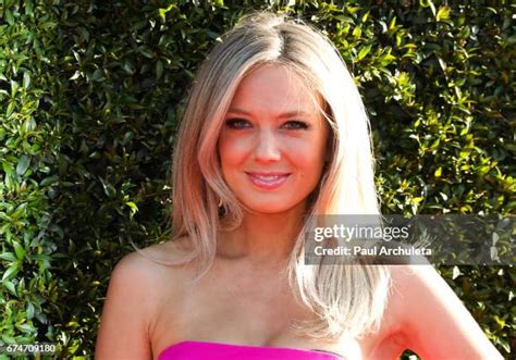 Melissa Ordway Photos Photos And Premium High Res Pictures Getty Images