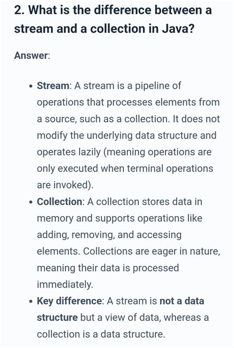 Sraban Kumar Jena On Linkedin Java Interview Java8 Softwareengineer