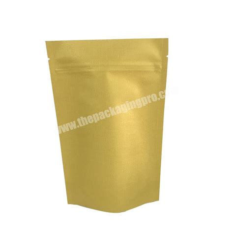 Top Selling Low Cost Reusable Kraft Paper Bag Food Packaging Oil Proof Waterproof Kraft Paper Bag