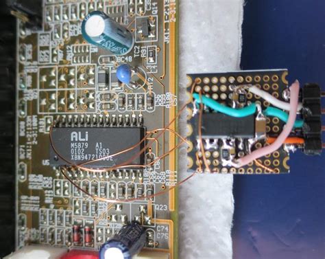 Sniffing The Smbus · Toeeks