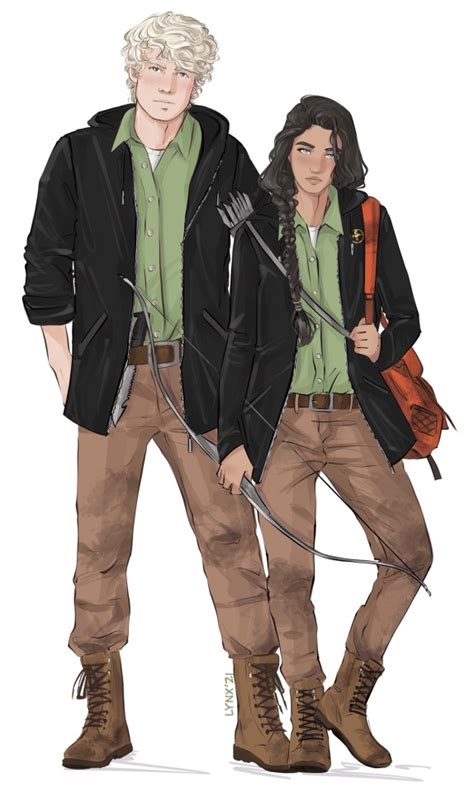 2 Everlark Tumblr Hunger Games Hunger Games Fandom Hunger Games