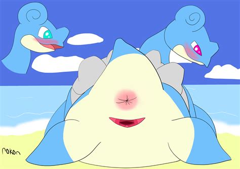 Rule 34 Absurd Res Anus Ass Beach Blush Duo Female Feral Generation 1