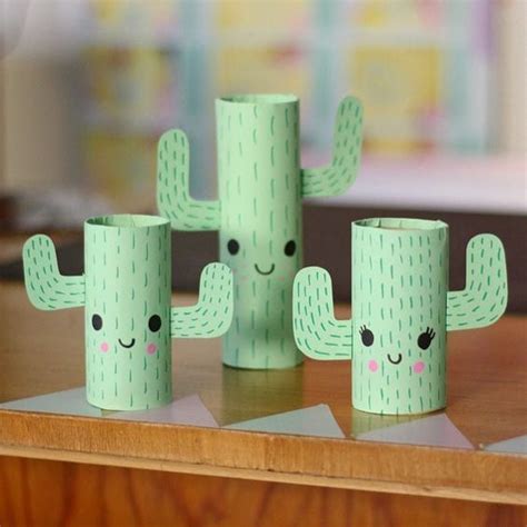 60 Manualidades Con Rollos De Papel Higiénico Para Niños Crafts