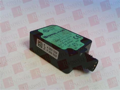 Ub400 F77 E0 V31 Ultrasonic Sensor By Pepperl And Fuchs