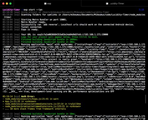 Auth Error Empty · Issue 152 · Wmcmahanreact Native Calendar Events · Github
