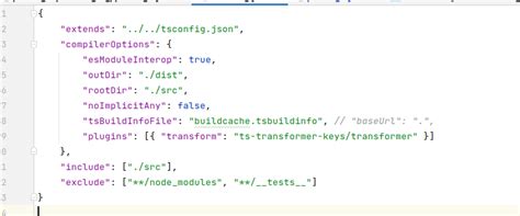 not working with typescript 4 9 x · issue 81 · nonara ts patch · github