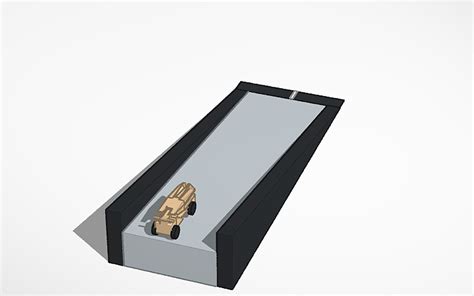 3d Design Copy Of Pinewood Derby Tinkercad