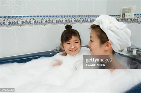 Japanese Bathing Photos And Premium High Res Pictures Getty Images