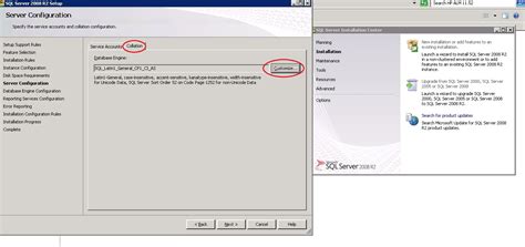 microsoft sql server 2008r2 sp1 step by step installation realsense
