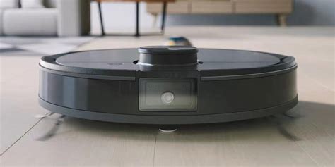 Robot Vacuums With Camera Features Top Picks Benefits Ecovacs Uk
