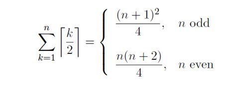 Solved Using Mathematical Induction Prove The Following Chegg