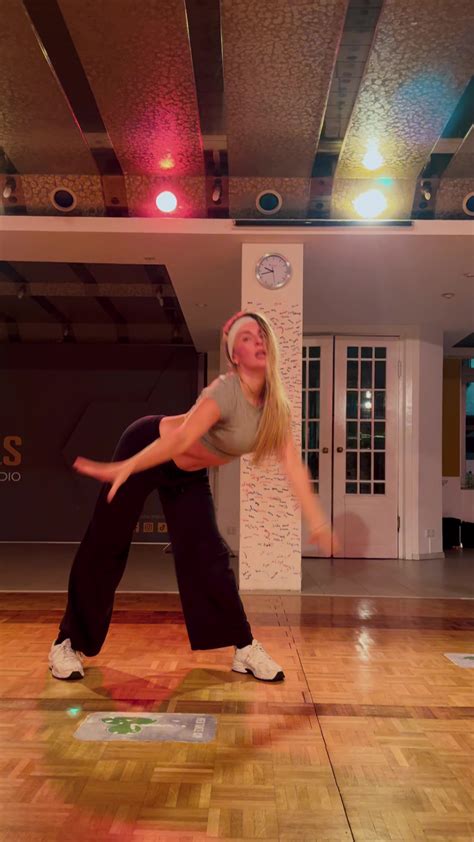 Dance Celebration With Zara Larsson Tiktok