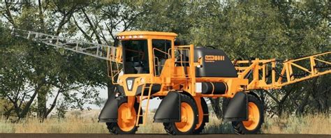 FS Lizard Uniport Plus v Sprayers Mod für Farming Simulator