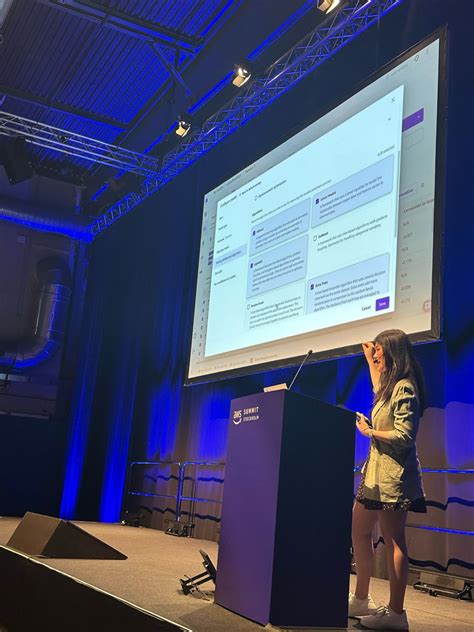 Nasir Uddin On Linkedin Awsstockholmsummit Ai Generativeai