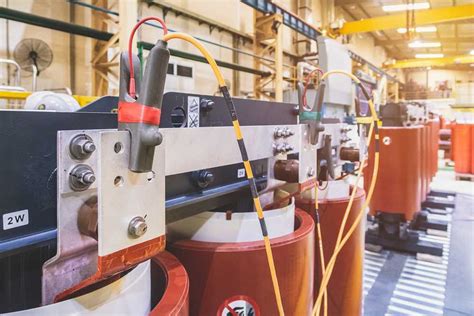Ensuring Optimal Performance The Importance Of Dry Type Transformer