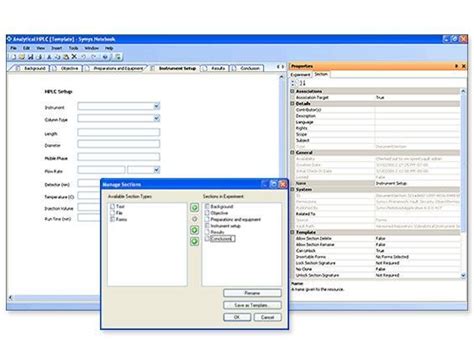 Accelrys Symyx Notebook Community Manuals And Specifications Labwrench