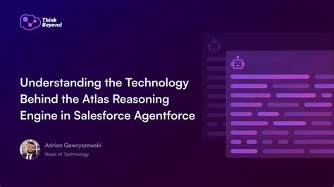 Atlas Reasoning Engine W Salesforce Agentforce