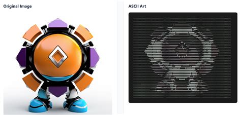 Image To ASCII Converter