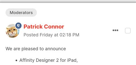 Color Picker Isn T Accurately Matching Colors V Bugs Found On IPad Affinity Forum