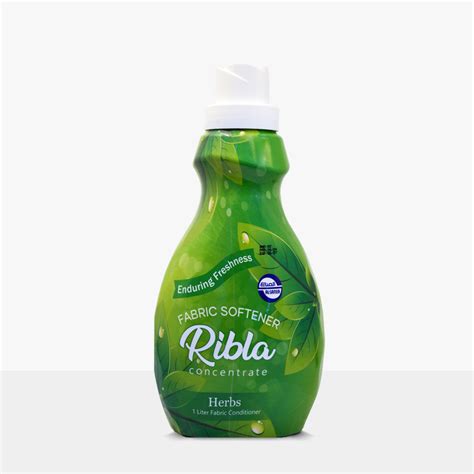 Ribla Fabric Conditioner Concentrated Buy Online Al Sanea