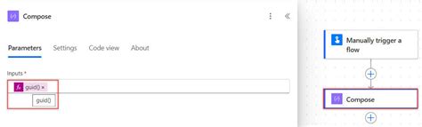 Generate New Guid In Power Automate