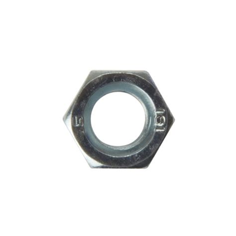 Hexagon Nuts M16 Pack Of 10 Woodlands Diy Store