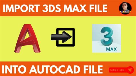 How To Import 3ds Max File In Autocad Templates Sample Printables