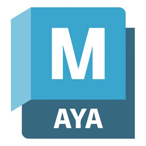 autodesk maya logo png vector pdf free download