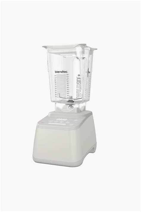 Blendtec 블렌텍 블렌텍 프리미엄 초고속 블렌더 디자이너 625 폴라화이트 8년 보증 S I Village 에스아이빌리지