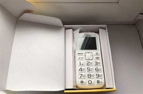 Телефон Onext Care-Phone 5 | Festima.Ru - Мониторинг объявлений