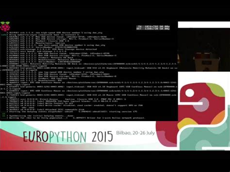 europython talk raspberry pi weather station from europython