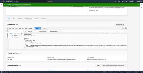 Using Puppeteer On Aws Lambda For Headless Automation