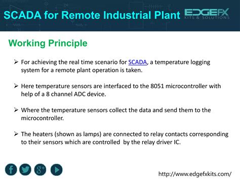 Scada For Remote Industrial Plant Pptx Radio Control Hobbies And Interests Scada For Remote Industrial Plant Pptx Radio Control Hobbies And Interests