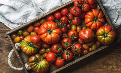 Saving Summer 3 Ways To Preserve Tomatoes The Epoch Times
