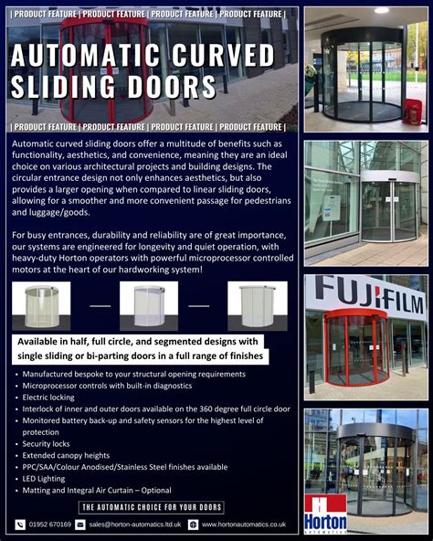Horton Automatics Ltd On Linkedin Hortonautomaticsltd