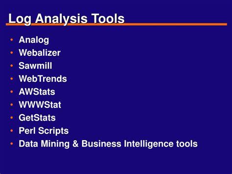 Ppt Wired Web Analytics Week Powerpoint Presentation Free Download