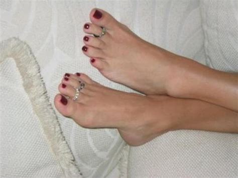Andrea Garcia Feet