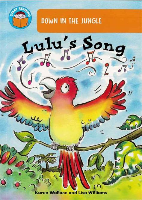 Down In The Jungle Lulu S Song BDL Books