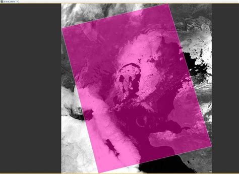 Snap Gpt Sentinel3 Subsetting Sentinel3 With Subset Tool Using