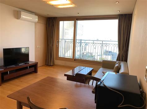 삼삼엠투 서울 강남구 청담동 아파트 단기임대 청담풀옵션20평형저층