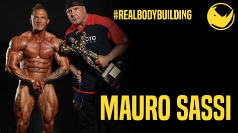 Intervista Con Mauro Sassi Youtube