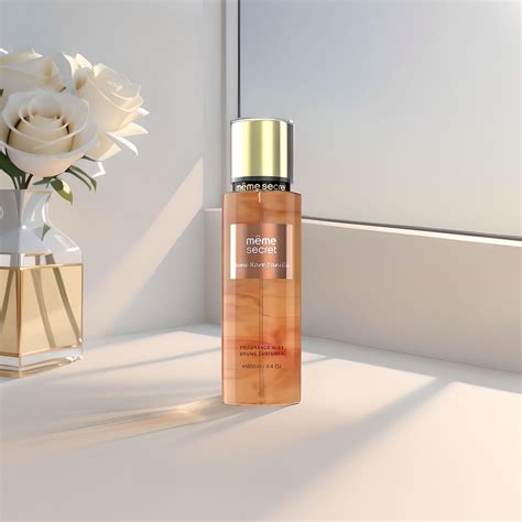 Meme Secret Rare Vanilla Glow Flos