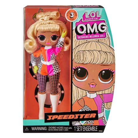 Lol Omg Dolls Lol Dolls