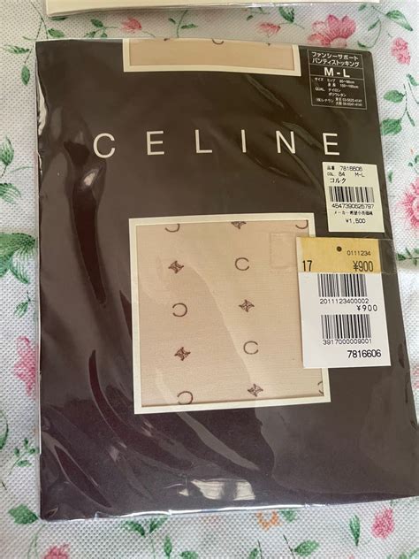 Celine Pantyhose Stockings SALE Luxury Apparel On Carousell