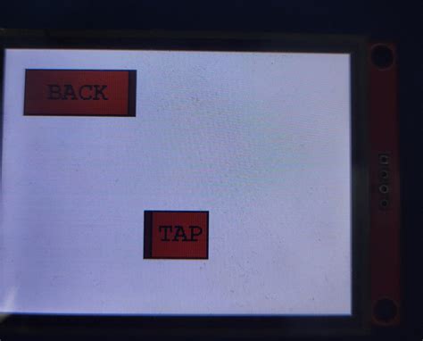 how to make gui using microcontroller and tft lcd 8 steps instructables