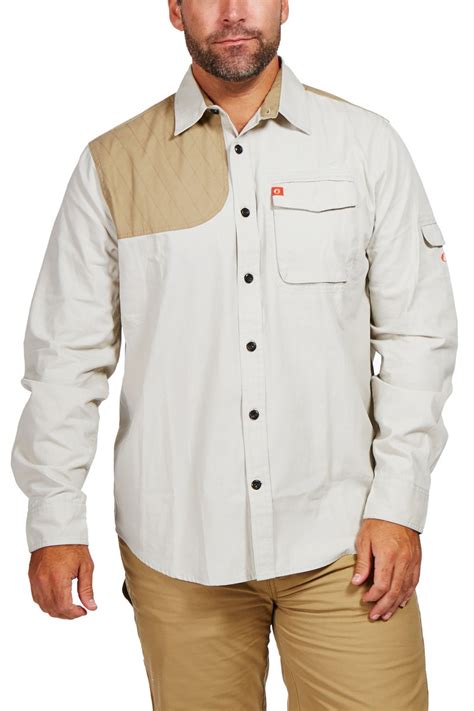 Shooting Shirt With Recoil Pad Zoombang Tactical Shooting Shirt With