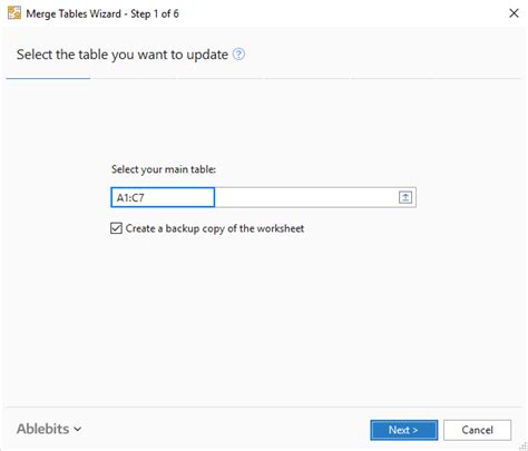 Excel Merge Tables By Matching Column Data Or Headers